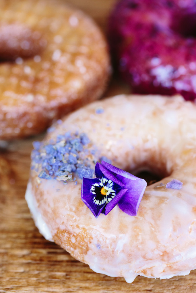 Sidecar Doughnuts - Mary Costa Photography