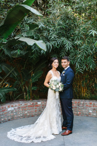 Millwick Wedding in Arts District of Downtown Los Angeles