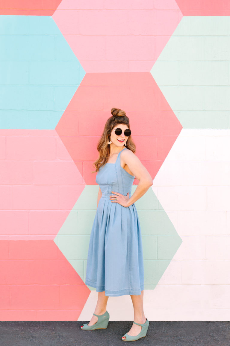 Personal Style // Emily & Fin's Spring 2019 Collection - Mary Costa ...